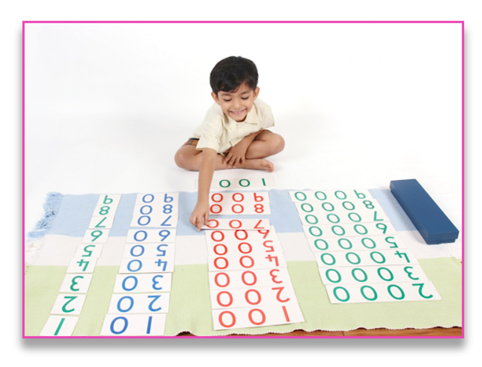 Curriculum – JHS Montessori
